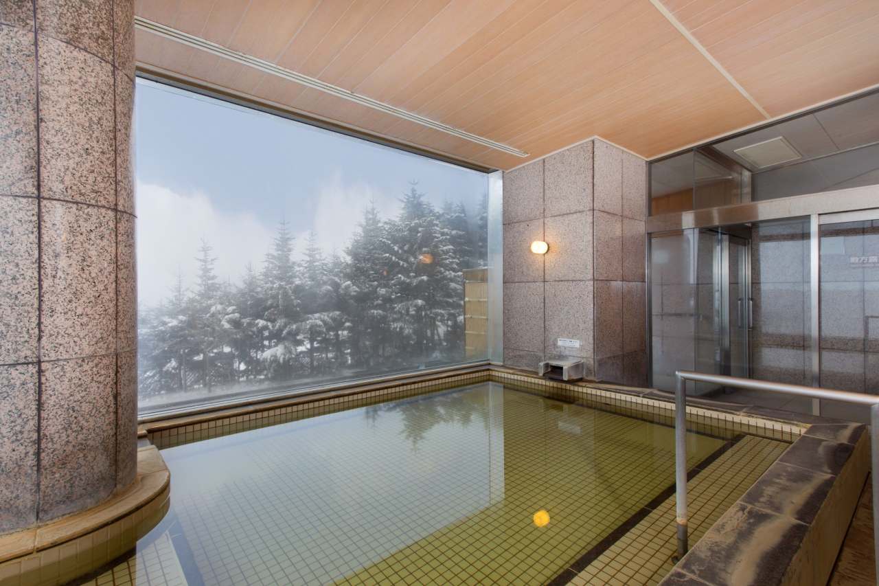 Onsen | Aomori Spring Resort