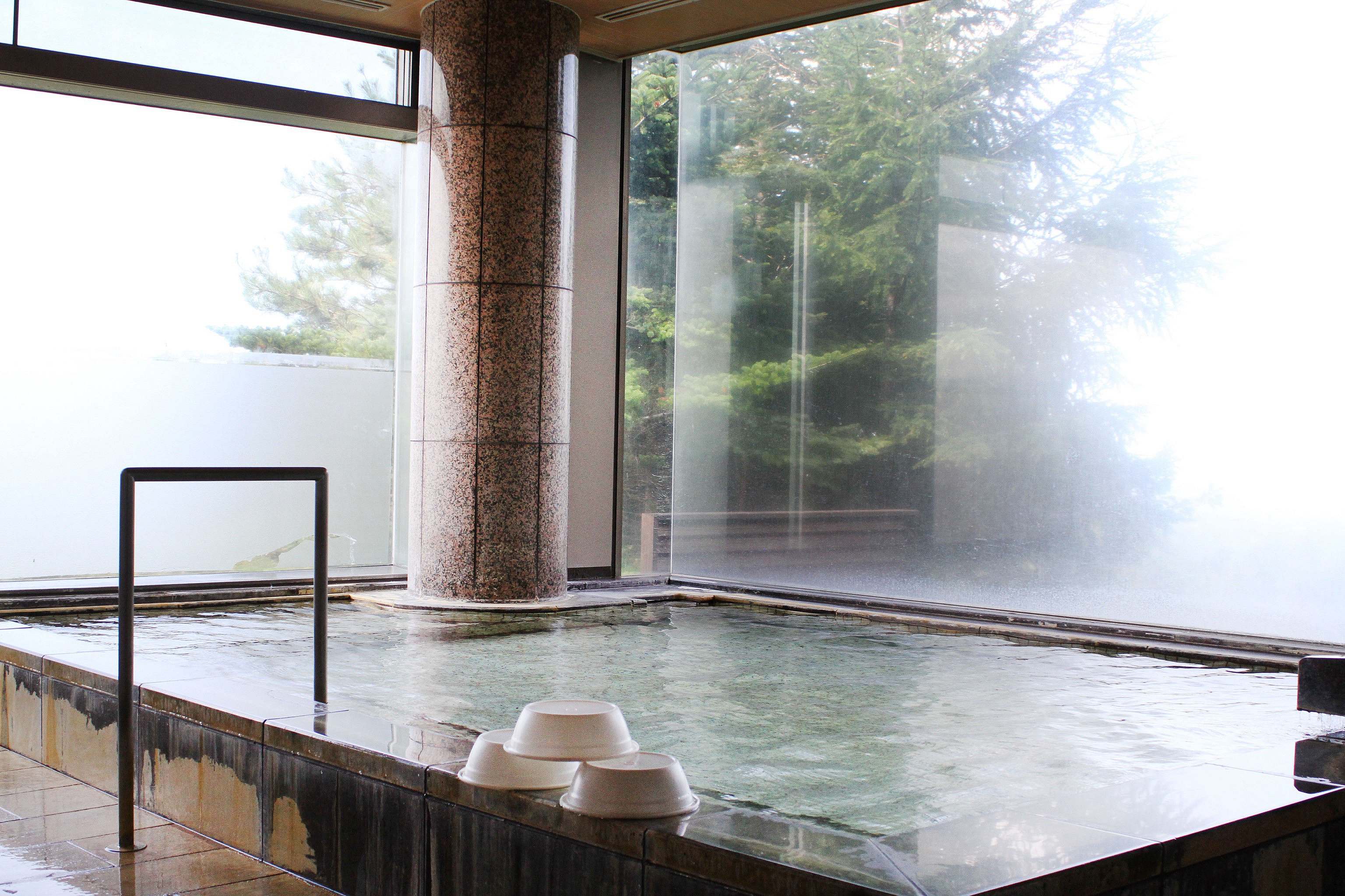 Onsen | Aomori Spring Resort