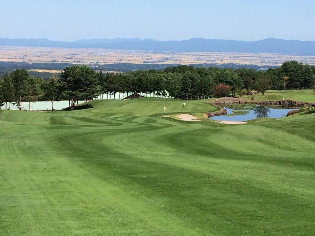 Course | Aomori Spring Resort