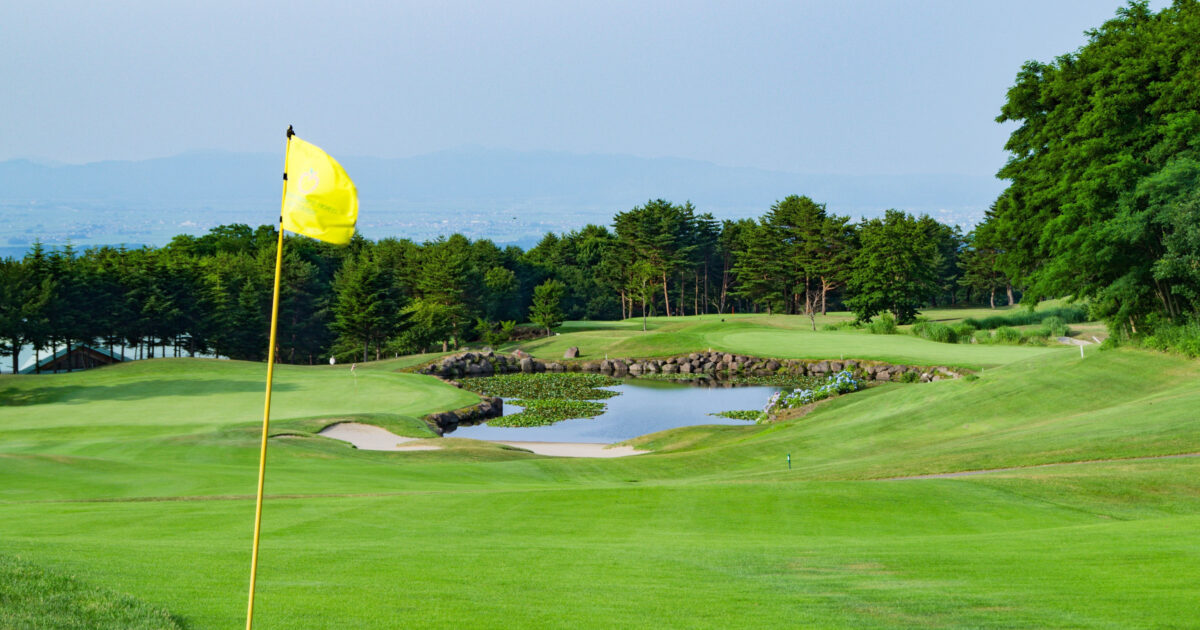 Course | Aomori Spring Resort