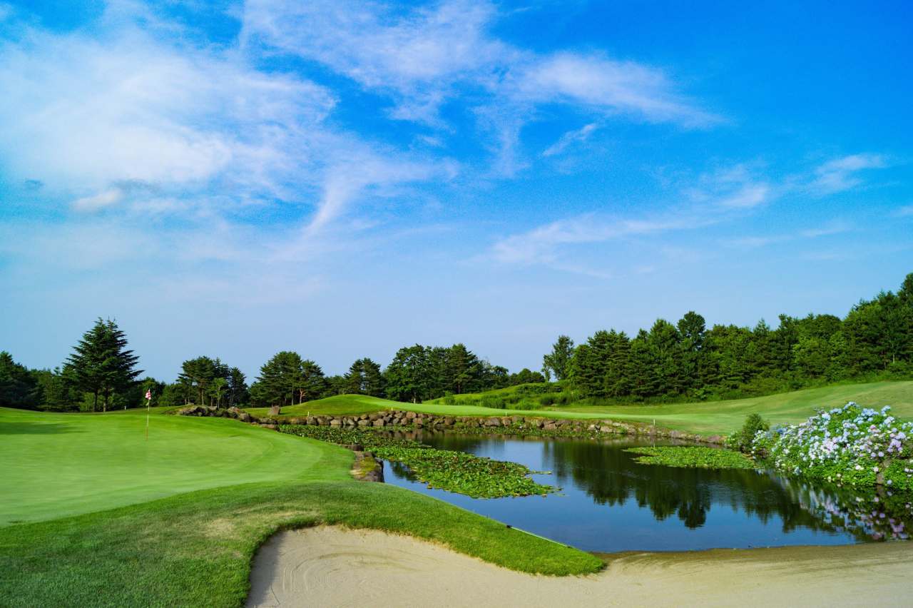 Course | Aomori Spring Resort