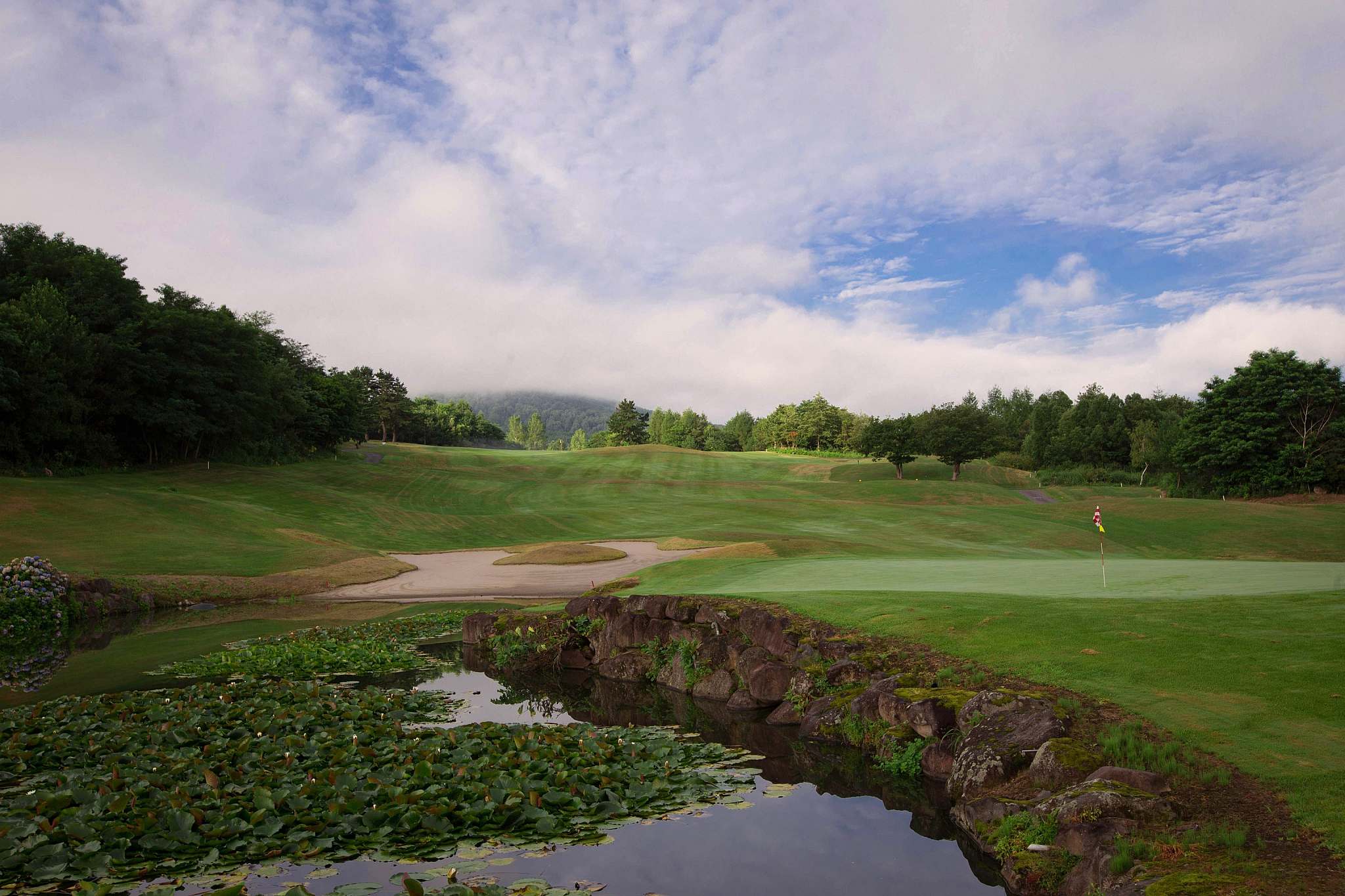 Course | Aomori Spring Resort