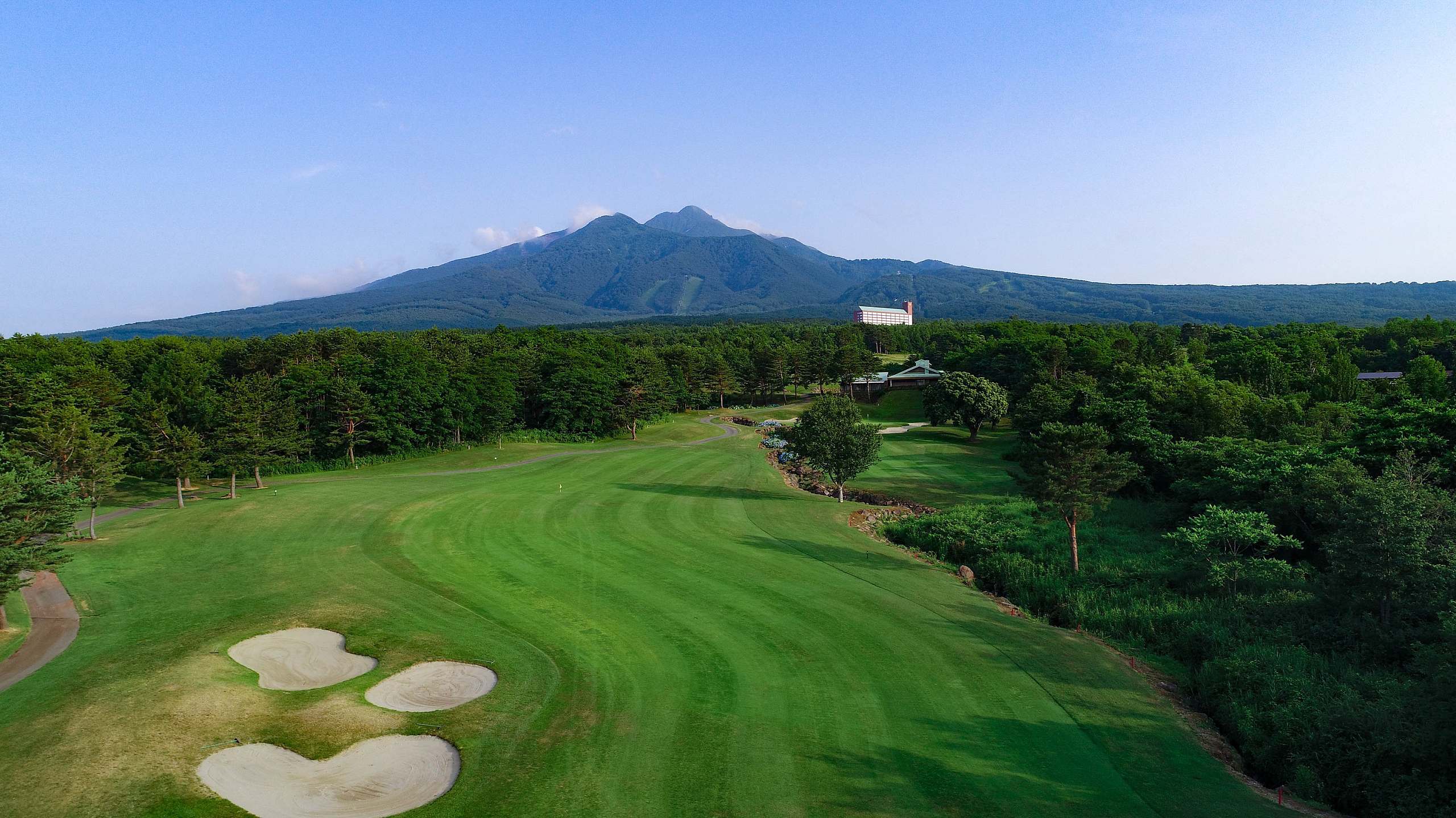 Course | Aomori Spring Resort