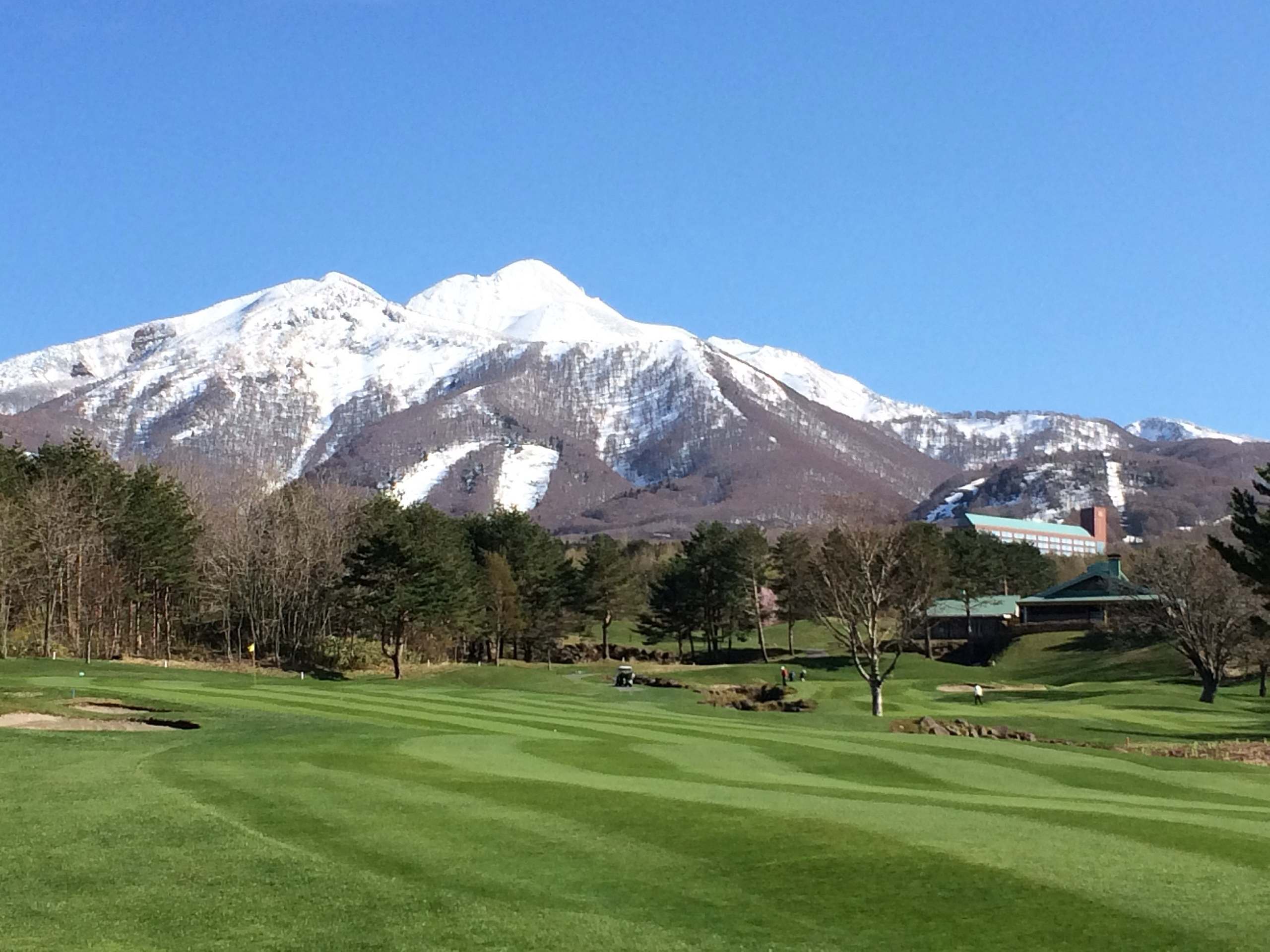 Course | Aomori Spring Resort