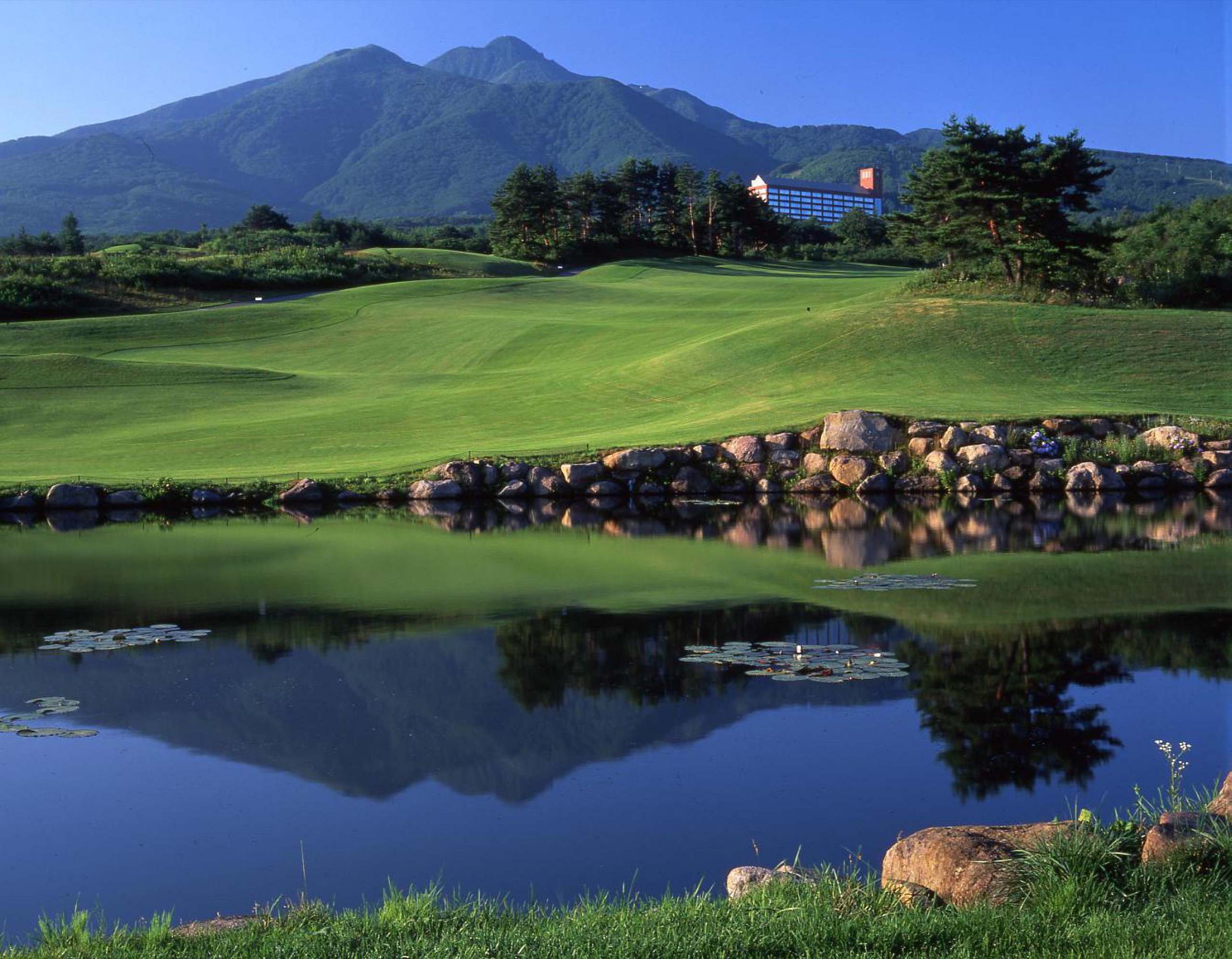 Course | Aomori Spring Resort