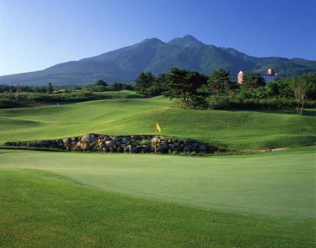 Golf | Aomori Spring Resort