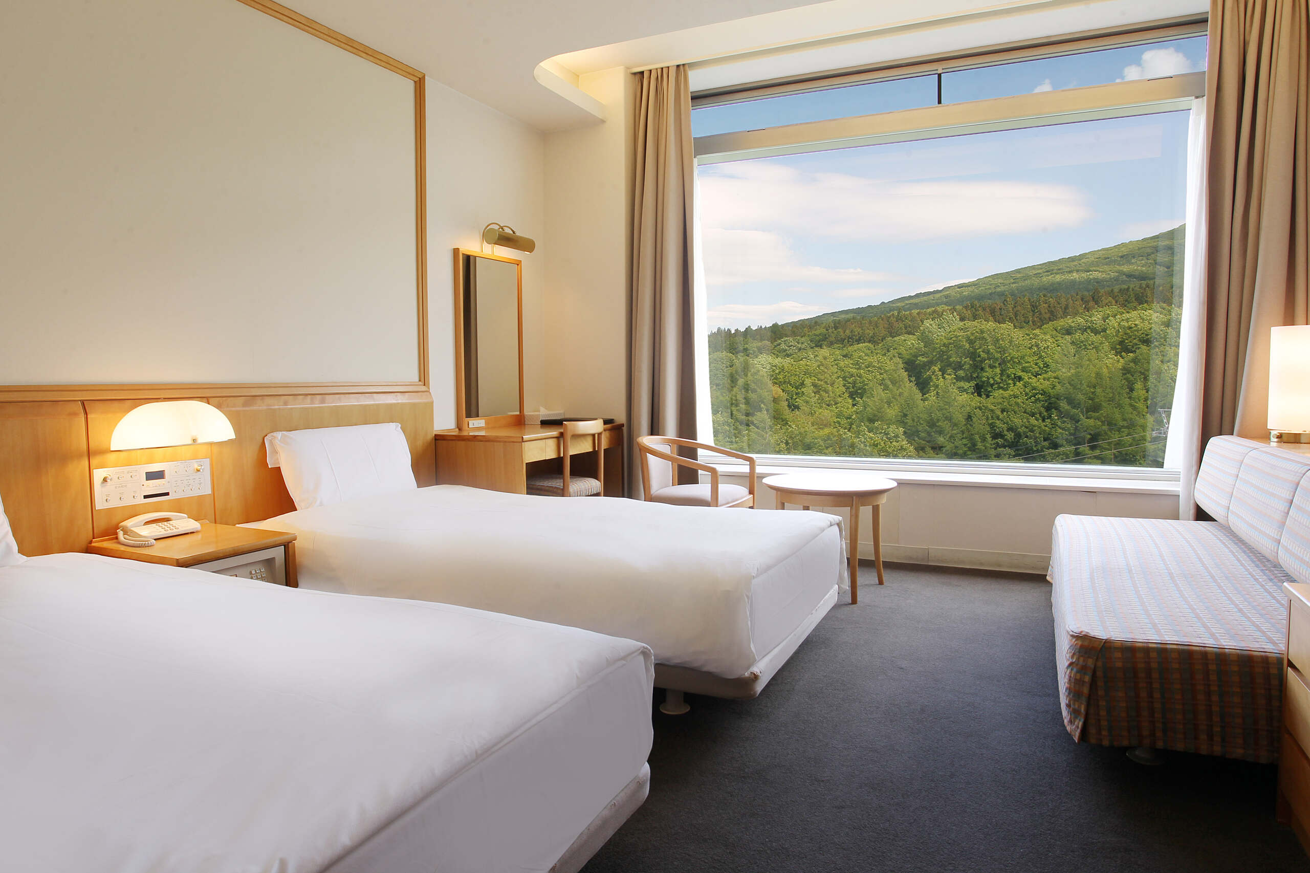 Accommodation | Aomori Spring Resort