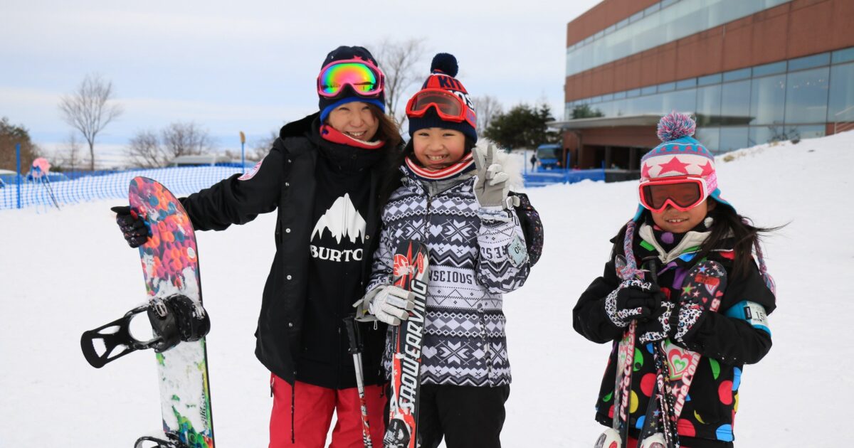 Ski & Snowboard School | Aomori Spring Resort