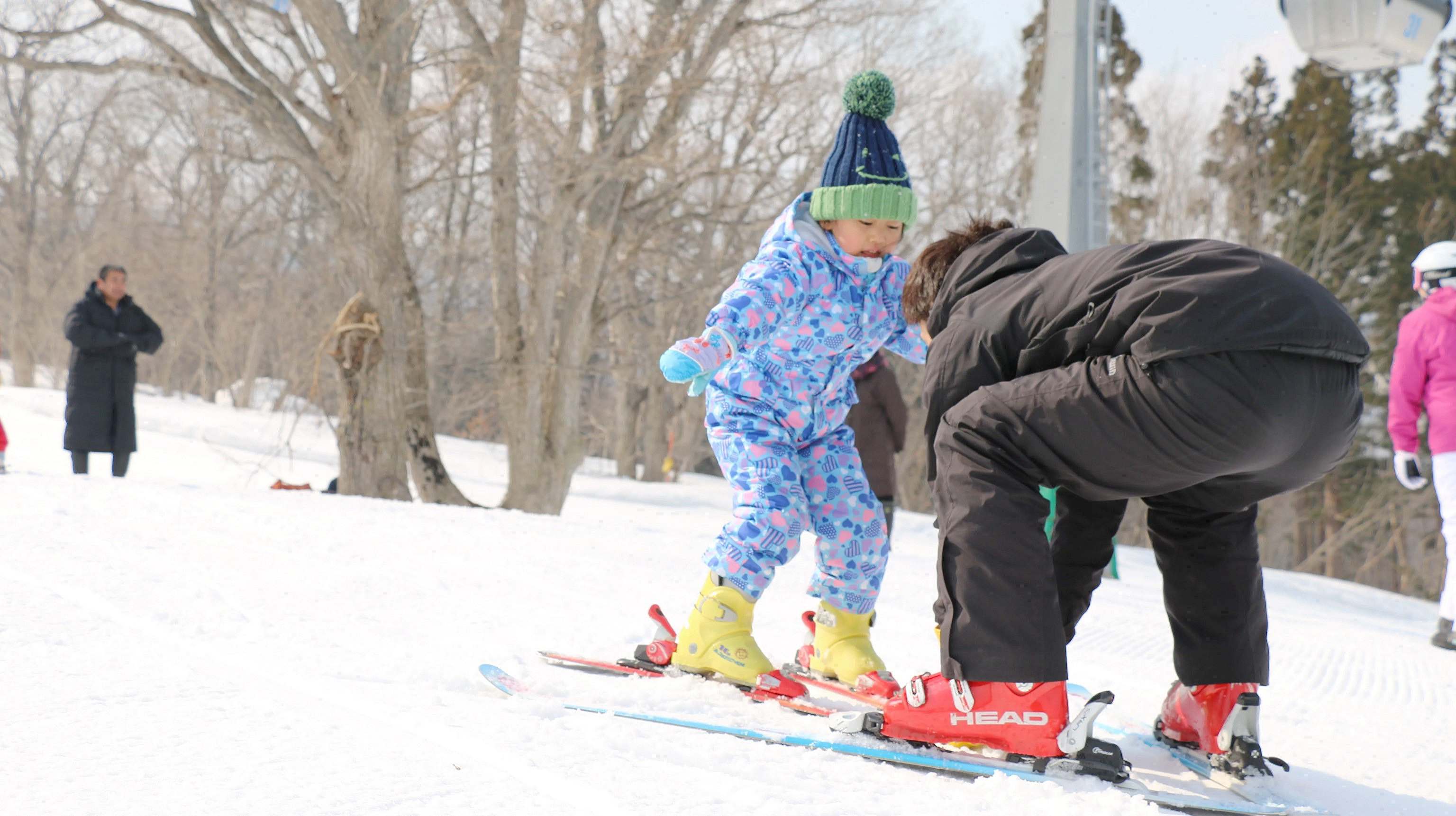 Ski & Snowboard School | Aomori Spring Resort