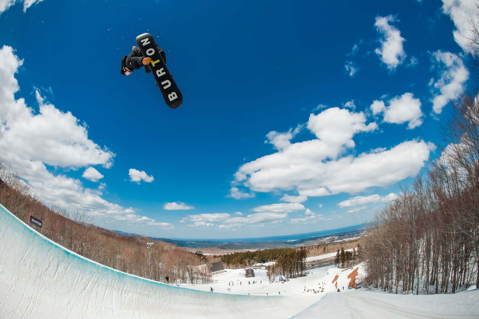 Ski Resort in Northern Japan | Aomori Spring Resort